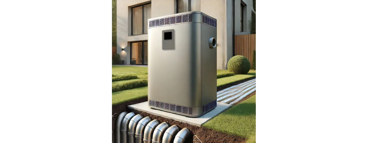 Hoe werkt een bodemwarmtepomp | Nordictec-shop.nl