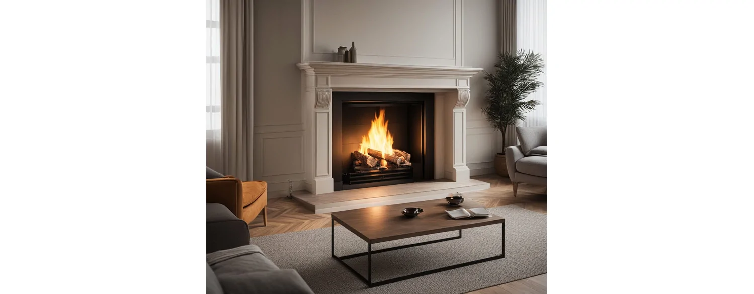 Vloerverwarming met open haard, alles wat je moet weten | Nordic Tec ...