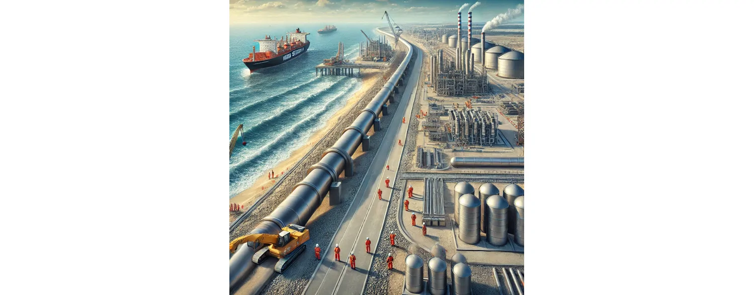 Nord Stream 2: met de kennis van nu. Hoe is het echt gegaan? | BLOG ...